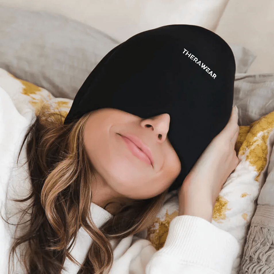 Migraine Relief Cap – TheraWear
